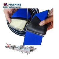 China Printing Shops Box Pasting Machine Sponge Tape for Automatic Folder Gluer Accessories for sale