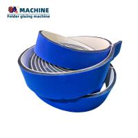 China Printing Shops Box Pasting Machine Sponge Tape for Automatic Folder Gluer Accessories for sale