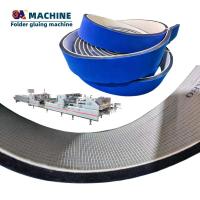 China Printing Shops Box Pasting Machine Sponge Tape for Automatic Folder Gluer Accessories for sale