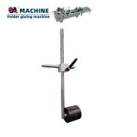 China Electric Driven Box Pasting Machine Wheel for Pressing Box Folder Gluer Folding Belt for sale