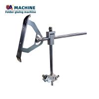 China Manual Driven Box Pasting Machine Spare Parts for Automatic Box Folding Gluing Machine for sale