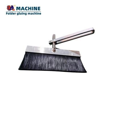China Condition Folder Gluer Parts Folding Cardboard Box Machine for Printing and Packaging for sale