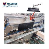 China Condition Folder Gluer Parts Folding Cardboard Box Machine for Printing and Packaging for sale