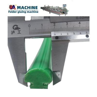 China Box Pasting Machine Spare Parts for 500cm*50cm*10cm Automatic Box Folding Gluing Machine for sale