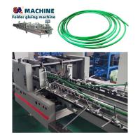 China Box Pasting Machine Spare Parts for 500cm*50cm*10cm Automatic Box Folding Gluing Machine for sale