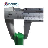 China Box Pasting Machine Spare Parts for 500cm*50cm*10cm Automatic Box Folding Gluing Machine for sale