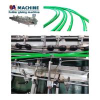 China Box Pasting Machine Spare Parts for 500cm*50cm*10cm Automatic Box Folding Gluing Machine for sale