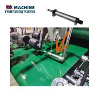 China 580 Folder Gluer Parts for Nespresso Machinery Hardware with Video Outgoing Inspection for sale