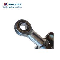 China 580 Folder Gluer Parts for Nespresso Machinery Hardware with Video Outgoing Inspection for sale