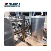 China Machinery Hardware Automatic Box Folding Gluing Machine Knife Box Folder Gluer Spare Parts for sale