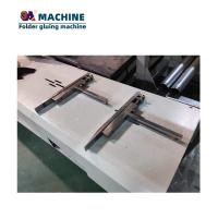 China Machinery Hardware Automatic Box Folding Gluing Machine Knife Box Folder Gluer Spare Parts for sale