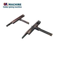 China Machinery Hardware Automatic Box Folding Gluing Machine Knife Box Folder Gluer Spare Parts for sale