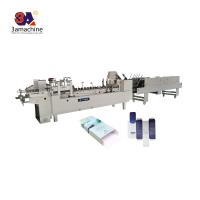 China Box Unfolded Widest Paper Size 600mm Automatic Box Folding Gluing Machine Folder Gluer for sale
