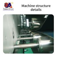 China Box Unfolded Widest Paper Size 600mm Automatic Box Folding Gluing Machine Folder Gluer for sale