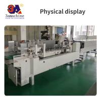 China Box Unfolded Widest Paper Size 600mm Automatic Box Folding Gluing Machine Folder Gluer for sale