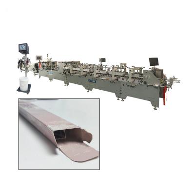 China 380V Automatic Folder Gluer CQT1300-4YGP 1300mm Paper Width 350 M/Min for Corrugated Boxes for sale