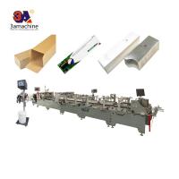 China 380V Automatic Folder Gluer CQT1300-4YGP 1300mm Paper Width 350 M/Min for Corrugated Boxes for sale