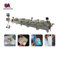 China 380V Automatic Folder Gluer CQT1300-4YGP 1300mm Paper Width 350 M/Min for Corrugated Boxes for sale