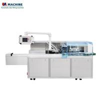 China Automatic Box Filling Machine 50-80pcs/min 1.5kw for Precise Consistent Packing for sale
