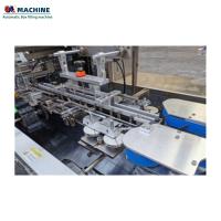 China Automatic Box Filling Machine 50-80pcs/min 1.5kw for Precise Consistent Packing for sale