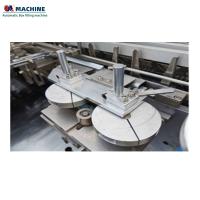 China Automatic Box Filling Machine 50-80pcs/min 1.5kw for Precise Consistent Packing for sale