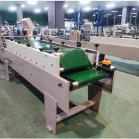 China Mechanical Paper Folder Gluer 580D 7-40cm Unfolded Width for Small Boxes for sale