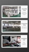 China Folder Gluer Carton Machine 1200 kg for Paper Material Spare Parts 580 Type for sale