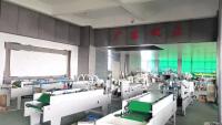 China Folder Gluer for Box Pasting and Folding Accommodates Paper Material of Various Sizes for sale