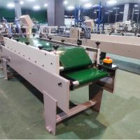 China 3ACQ 580D Cardboard Box Folding Machine 4.5kw Folder Gluer for 7-40cm Unfolded Width for sale