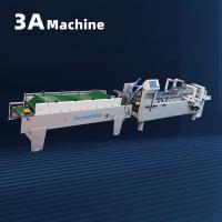 China Highly Folding Glue Machine for Other Products 3ACQ 580D Model 250m/min Working Speed for sale