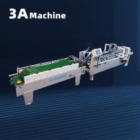 China 3ACQ 580D Cardboard Box Machine Box Pasting Machine Glue Spreader Ideal for Packaging for sale