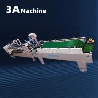 China 3ACQ 580D Glue Machine Folding Cardboard Box Machine Glu Machine for Automatic Grade for sale