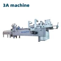 China 250m/min Speed 3ACQ*580 Edg Gluer Folder Glue Machine Paper Box Making Machine for sale