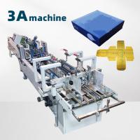 China High Speed Folder Gluer Machine for Paper Material and Box Unfolded Widest Paper Size for sale