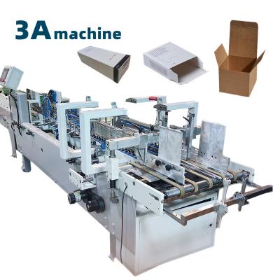 China 3ACQ 580E Corrugated Box Forming Machine Box Wrapping Machine for Box Making Industry for sale