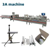 China SHH 800AG-2 Automatic Bottom Lock Folder Gluer The Perfect Solution for Paper Folding for sale