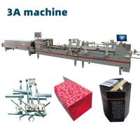 China SHH*800AG-2 Automatic Bottom Lock Folder Gluer Belt for Machinery Hardware Components for sale