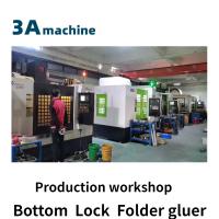 China SHH*800AG-2 Automatic Bottom Lock Folder Gluer Belt for Machinery Hardware Components for sale