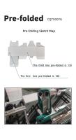 China 2800kg Heavy Duty Belt Folder Gluer Machine for Corrugated Boxes Machinery Repair Shops for sale