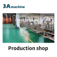 China CQT 900YG-2 Bottom Lock Corrugated Box Folder Gluer Machine 2800 KG Paper Pasting for sale