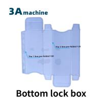 China CQT*900YG-2 Bottom Lock Parts for Paperboard 250g-650g Max Liner Speed 300m/min for sale