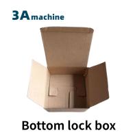 China CQT*900YG-2 Bottom Lock Parts for Paperboard 250g-650g Max Liner Speed 300m/min for sale