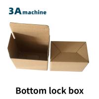 China CQT*900YG-2 Bottom Lock Parts for Paperboard 250g-650g Max Liner Speed 300m/min for sale
