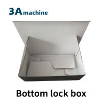 China CQT900YG-2 Bottom Lock Machine Gluer Folder Pre-folded Parts for Paste Machine Roland Folder Gluer 900mm for sale