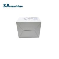 China CQT 650JYG Pre-folded Crash Lock Bottom Box Automatic Folder Gluer Machine for Small Box for sale