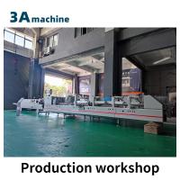 China CQT 650JYG Pre-folded Crash Lock Bottom Box Automatic Folder Gluer Machine for Small Box for sale