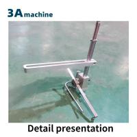 China Workflow CQT 650JYG Semi Automatic Folder Gluer with Pre-Folding and Crash-Lock Bottom for sale
