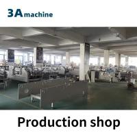 China CQT 650JYG Crash Lock Bottom Box Folder-Gluer 650 with Pre-Folding and Crash-Lock Bot Automatic Folder Gluer Fold Glu Machine for sale