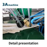 China CQT*650JYG Crash Lock Bottom Box Straightline Box Folding Gluing Machine for Packaging for sale