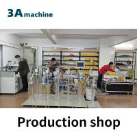 China CQT 650JYG Crash Lock Bottom Box Automatic Folder Gluer for Medical Packaging 650mm for sale